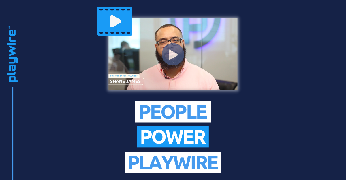 Meet the People Powering Playwire: Scott Schroeder